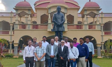 Vizianagaram Hr Conclave Organised At Mvgr College