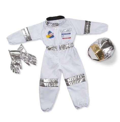 Traje De Astronauta Para Ninos