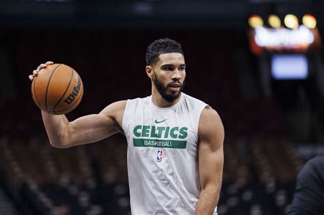 Is Jayson Tatum Playing Tonight Against The Philadelphia 76ers Latest