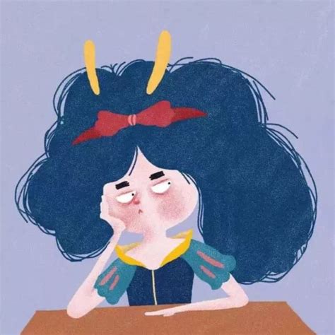 一批个性微信头像男女都有 类型