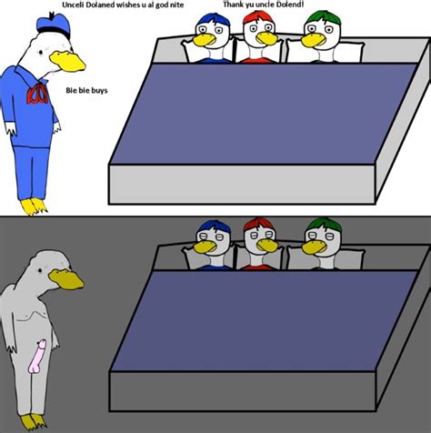 Post 1163035 Dewey Duck Dolan Dooc Donald Duck Huey Duck Louie Duck Meme