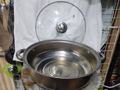 Stainless Caserol Furniture And Home Living Kitchenware And Tableware Cookware And Accessories On