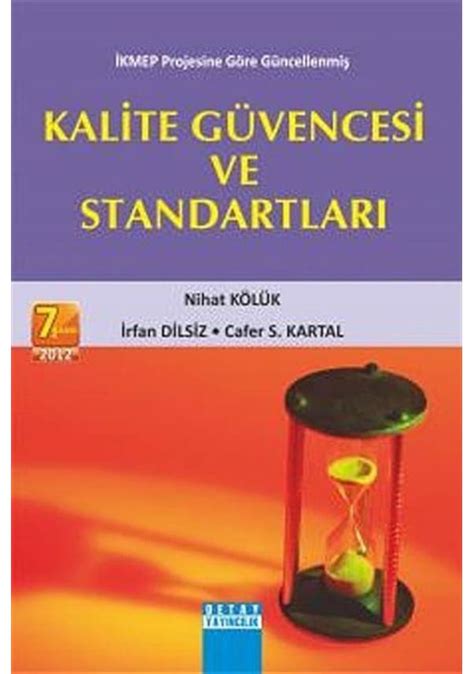Kalite Güvencesi ve Standartları İrfan Dilsiz Fiyatları ve Özellikleri