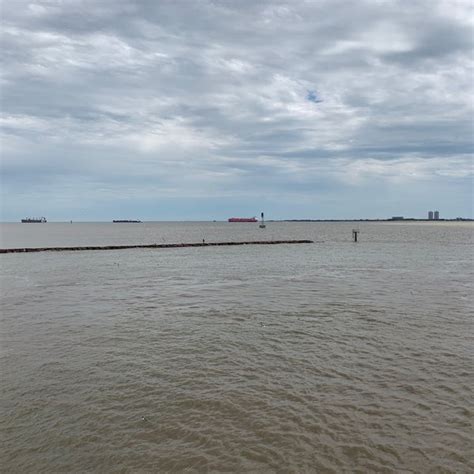 Robert H Dedman Boat Or Ferry In Galveston