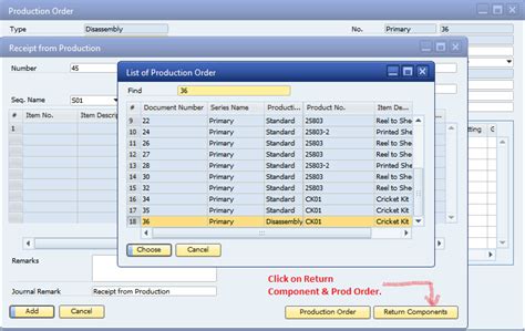 How To Implement Production In Default Sap Busines Sap Community