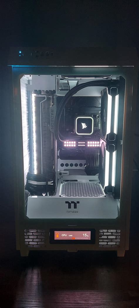 Thermaltake Tower 200 Build : r/thermaltake