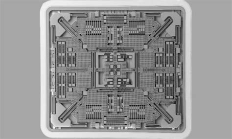 Mems Aplicaciones En El Sector Del Automóvil