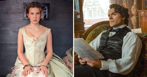 New Enola Holmes 2 Trailer Netflix Unveils More Of The Millie Bobby