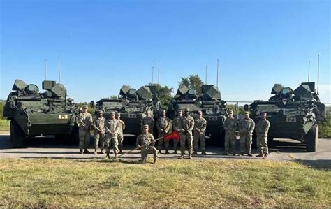 Americký 60 Pluk Protiletadlového Dělostřelectva Obdrží Prototypy Laserových Systémů De M