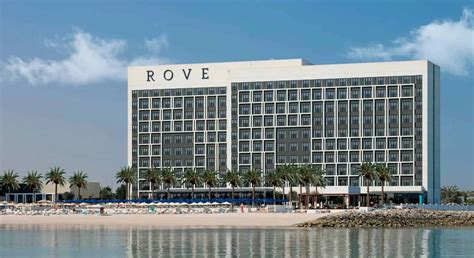 Rove Hotels All Best Hotels In Dubai And Uae For Stylish And Affordable