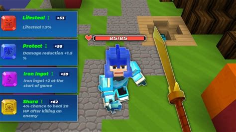 Winning Every Bedwars Game With Level 1 Runes Blockman Go Youtube
