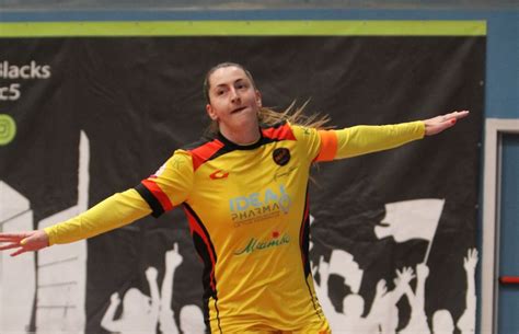 Lo Conferma Anche La Cbf Debora Vanin Sta Per Approdare Al Cmb Futsal Team