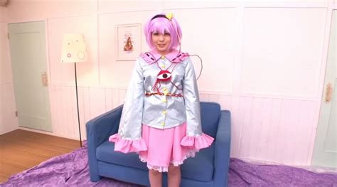 Cosplay Jav Cosplay Festival Touhou 4