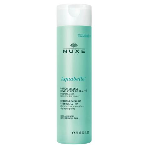 Lotiune Tonica Hidratanta Pentru Ten Mixt Aquabella 200ml Nuxe Dr Max Farmacie