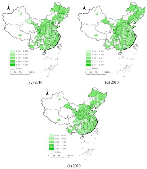 Dynamic Evolution Regional Differences And Spatial Spillover Effects Of Urban Ecological