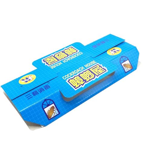 Oem Design Roach Cockroach House Cockroach Trap China Cockroach Trap And Roach Trap Price