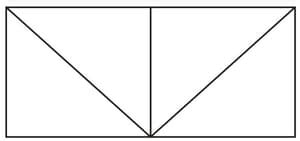 Draw The Net Of A Triangular Pyramid