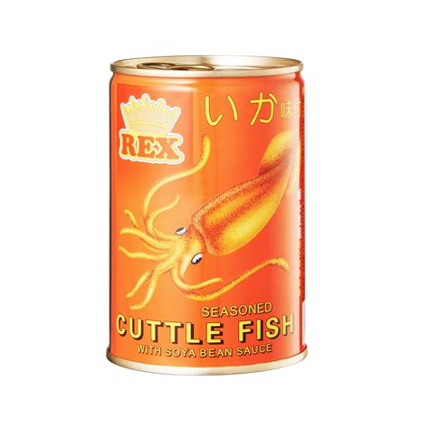 Sotong Tin Rex Sambal Sotong Rex Ini Bukan Iklan Berbayar Arlette