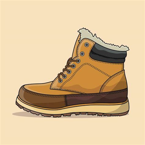 Safety Shoes Hard 36123205 Vector Art At Vecteezy