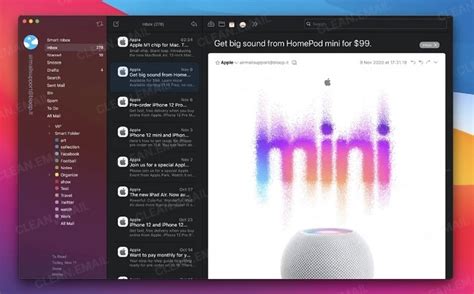 The 8 Best Email Clients For Mac In 2026