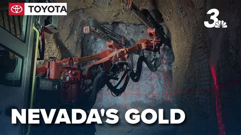 How Nevada Became Americas Top Gold Producer A Tour Inside An