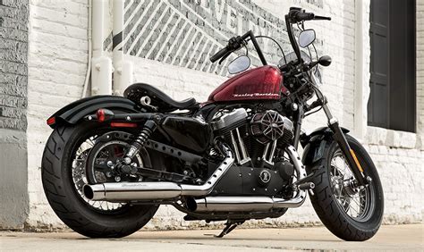 Harley Sportster 48