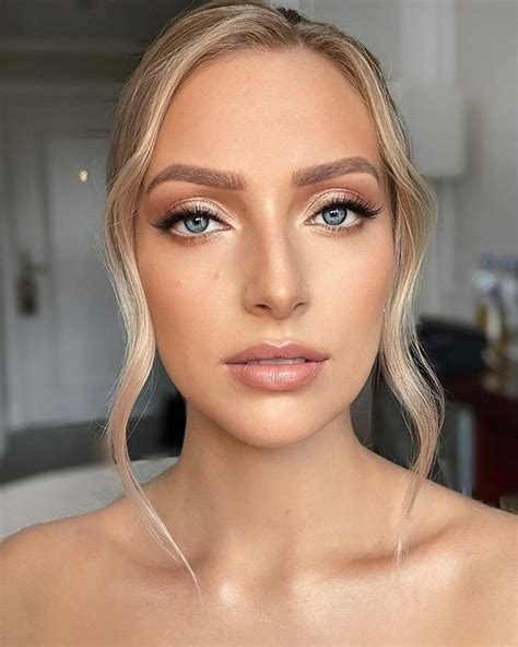 Wedding Makeup Looks 30 Ideas For Brides [2022 23 Guide] Bridesmaid