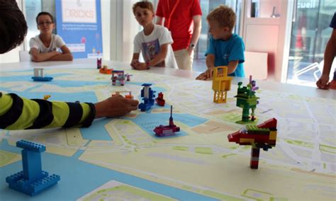 Coding Bricks Coding Bricks Participe Aux Assises Nationales De