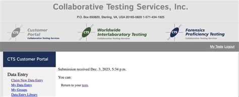 Proficiency Test Completed Can Your Expert Demonstrate On Ongoing Proficiency In Their Field S