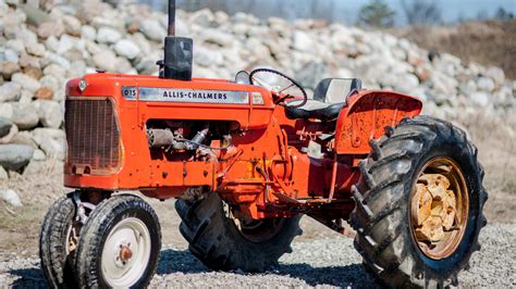 1964 Allis Chalmers D15 Series 2 For Sale At Auction Mecum Auctions
