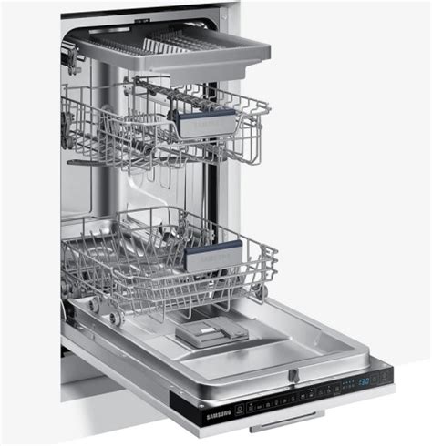 Zmywarka Samsung DW50R4070BB 10 kpl. 45 cm 9,5 l - Sklep, Opinie, Cena ...