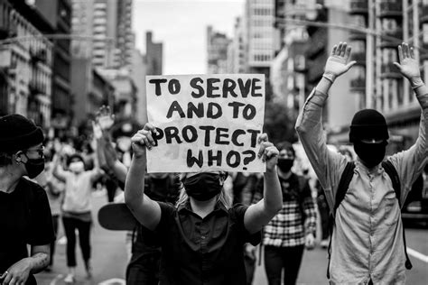 A History Of The Black Lives Matter Movement Its Genesis And Evolution
