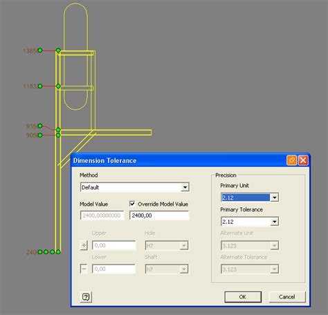 Ordinate Dimensions Autodesk Community