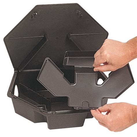 Protecta Lp Tamper Resistant Rat Bait Station Killgerm Chemicals Ltd