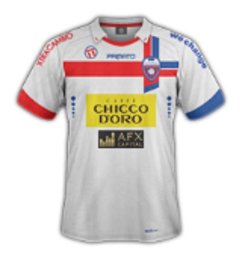 Chiasso 2015 16 Away Kit