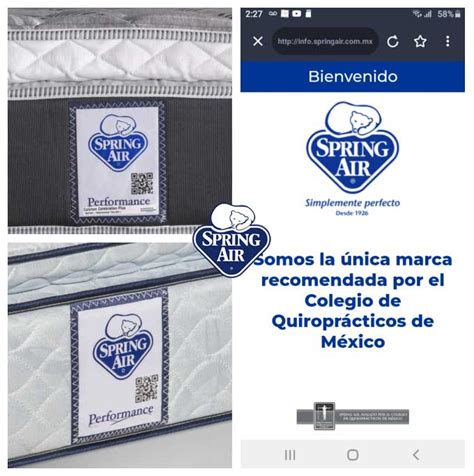 Cómo saber si un colchón Spring Air es Original En PASOS