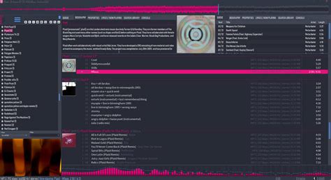 Borealis1 0 Foobar2000 Theme By Quan7thum On Deviantart