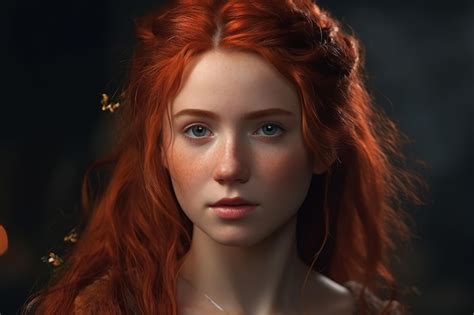 Premium Ai Image Beautiful And Dangerous Girl Mother Of Dragon