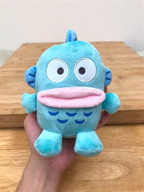 Sanrio Hangyodon Doll Etsy