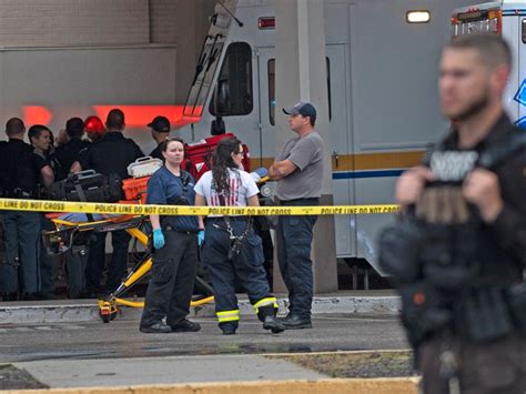 Indiana Mall Shooting Multiple People Dead Several Others Injured