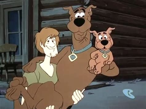 Strange Encounters Scooby Shaggy Scrappy By Giuseppedirosso On Deviantart