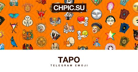 1 Telegram Emoji 👍 From Таро Pack
