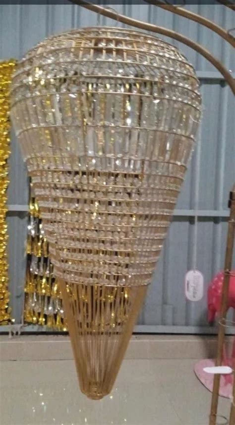Glass Corn Model Jumar Hanging Crystal At ₹ 4200piece In Hyderabad