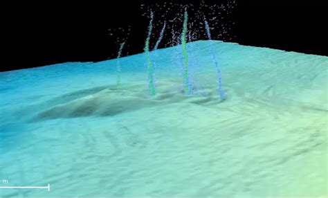 Nueva Isla Emerge En El Océano Pacífico Tras Erupción De Volcán
