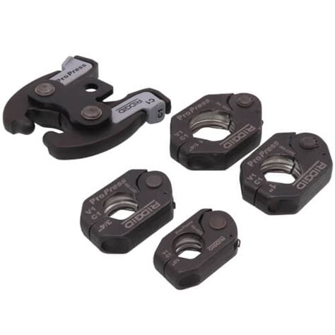 28043 Ridgid 28043 1 2 To 1 1 4 Compact Propress Ring Kit C1