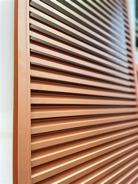 Kirsty Losinsky On Linkedin Unusual Powdercoatingcolour Louvre Integratedventilationsolution…
