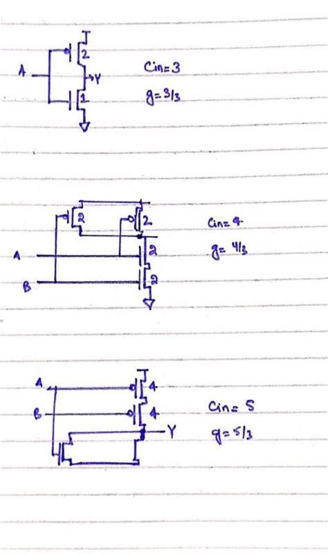 what is logical effort how it effects the speed of digital circuitry