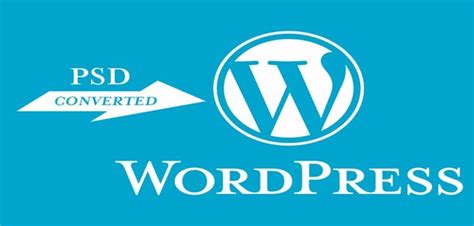 Psd To Wordpress Conversion Service By Designs2html Designs2html Ltd