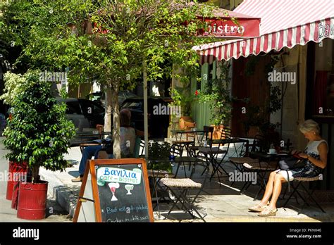 Athens Greece 14th Sep 2018 Designers Curators And Savvy Airbnb