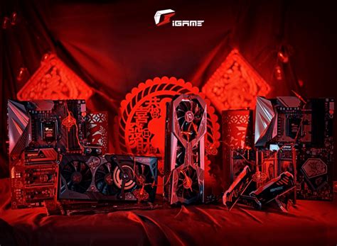 Colorful Igame Semakin Melengkapi Jajaran Produk Terbarunya Overclocking Indonesia